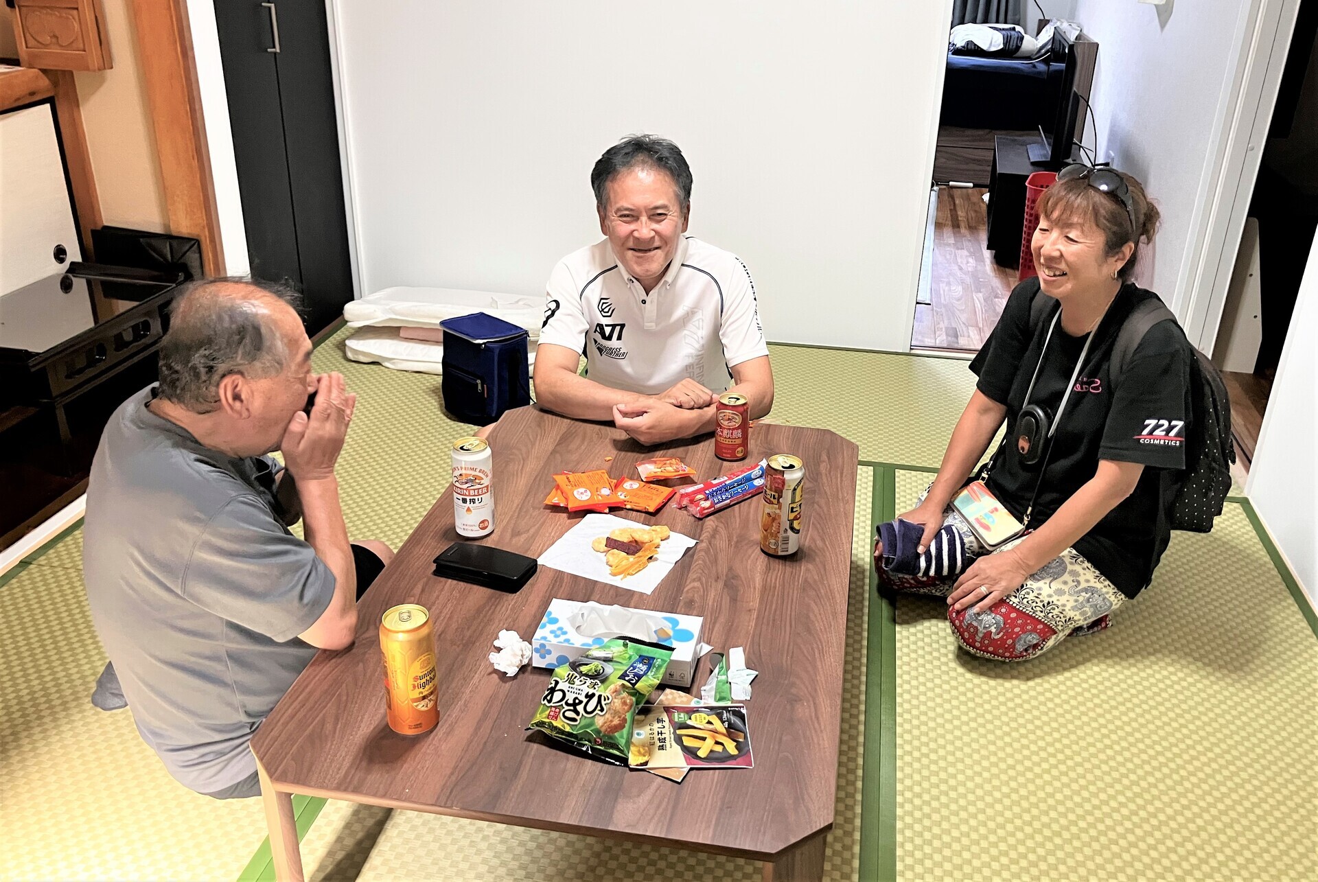 変則木曜日の家飲み。: 大町ガン太